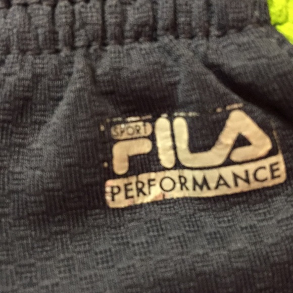 Fila | Bottoms | Boys Fila Performance Sport Shorts | Poshmark